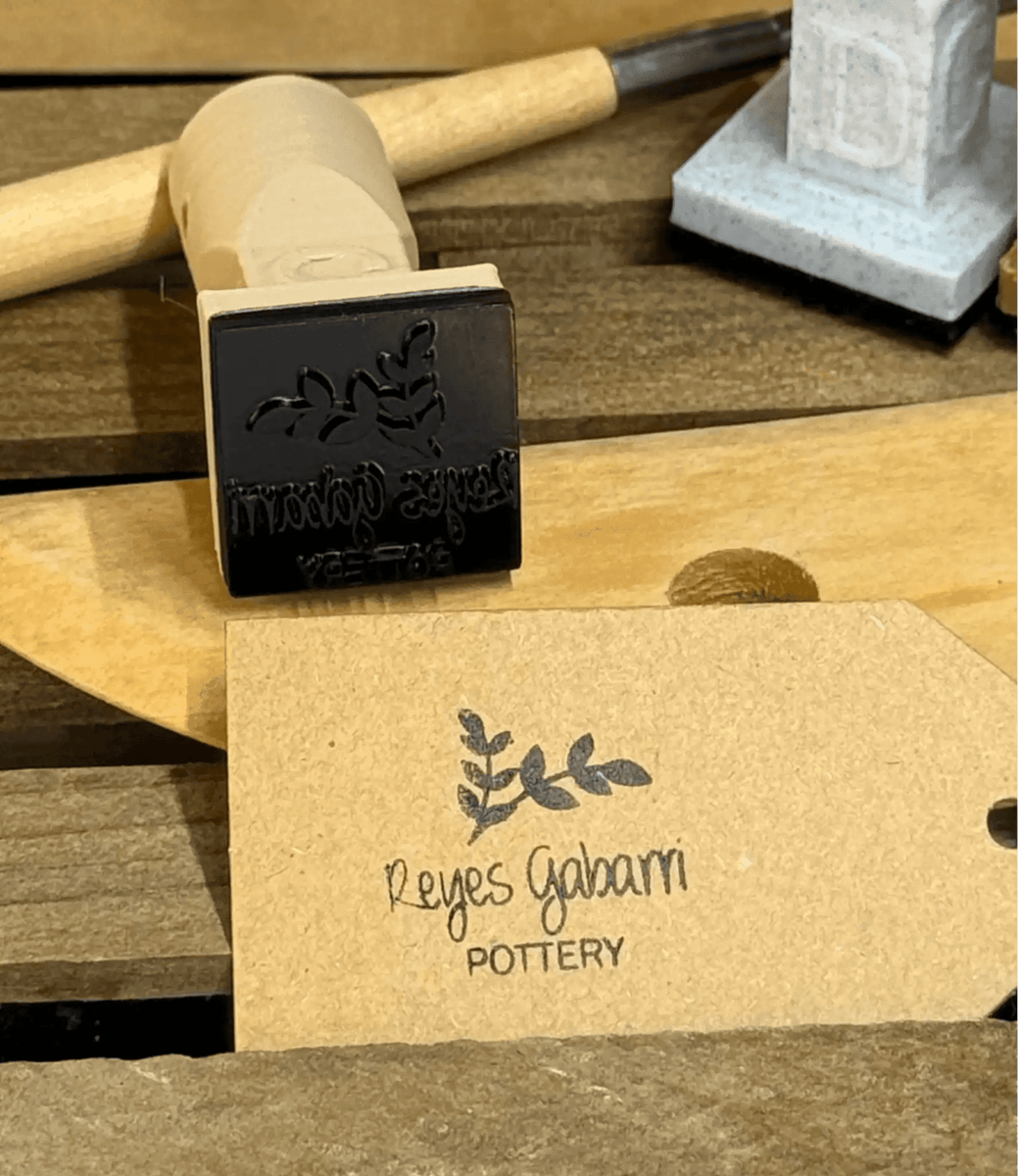 Sello INKPRESS para tinta y pigmentos XL ( 6cm - 20cm ) – Tus sellos de ...